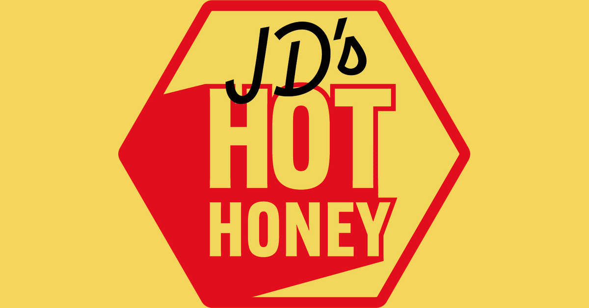 Jd's Hot Honey - Your New Favourite Sauce – JD's Hot Honey