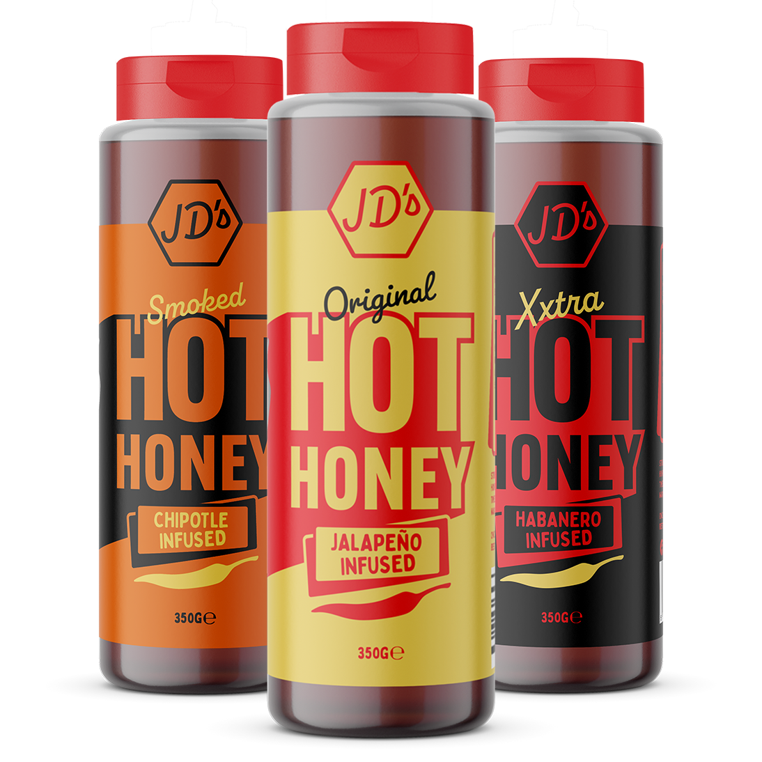 Jd's Hot Honey - Your New Favourite Sauce – JD's Hot Honey