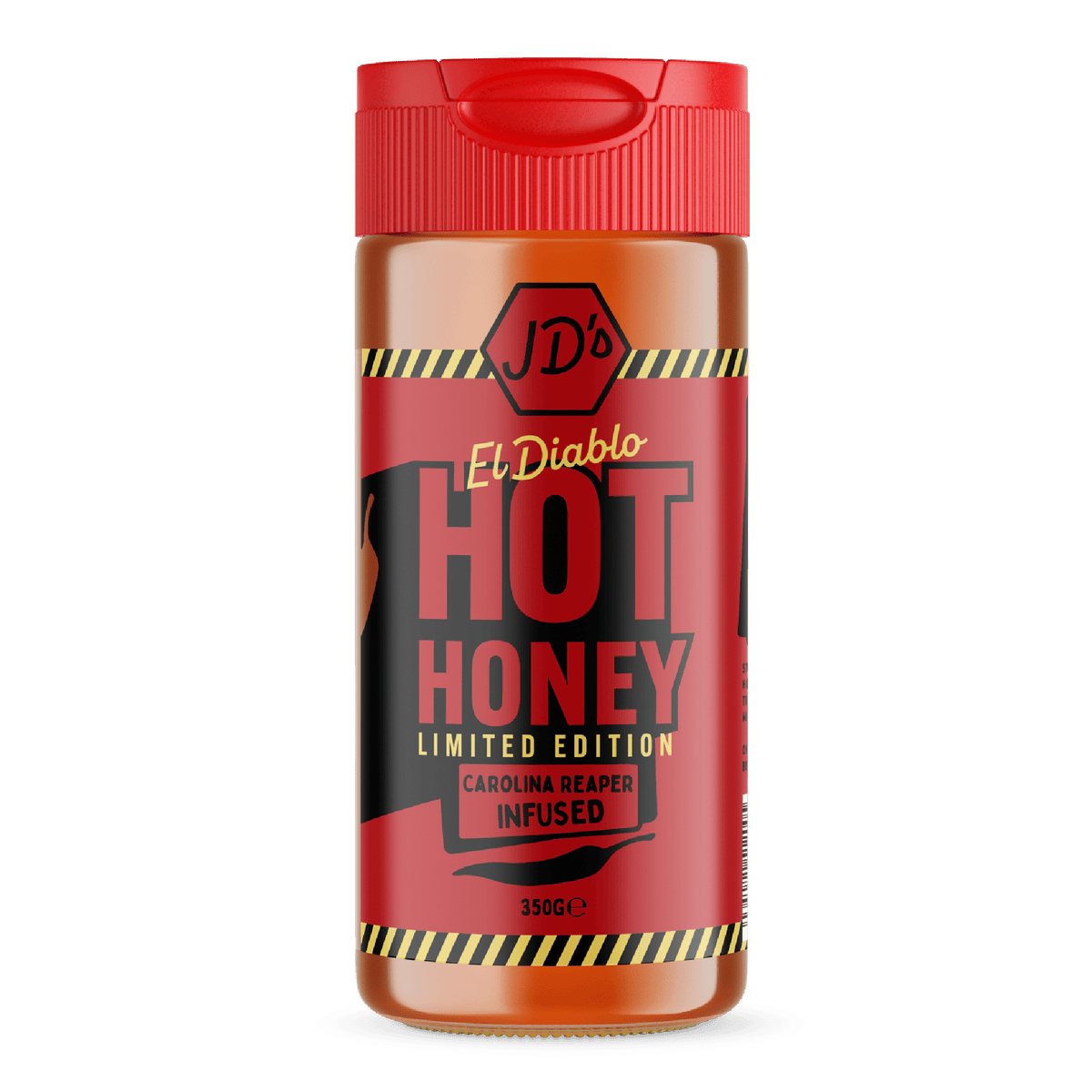 Jd's Hot Honey - Your New Favourite Sauce – JD's Hot Honey
