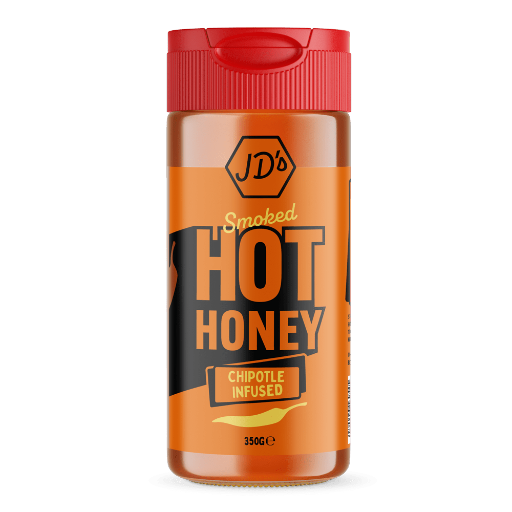 Jd's Hot Honey - Your New Favourite Sauce – JD's Hot Honey
