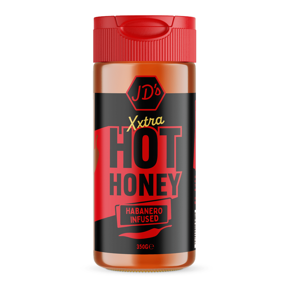 Jd's Hot Honey - Your New Favourite Sauce – JD's Hot Honey