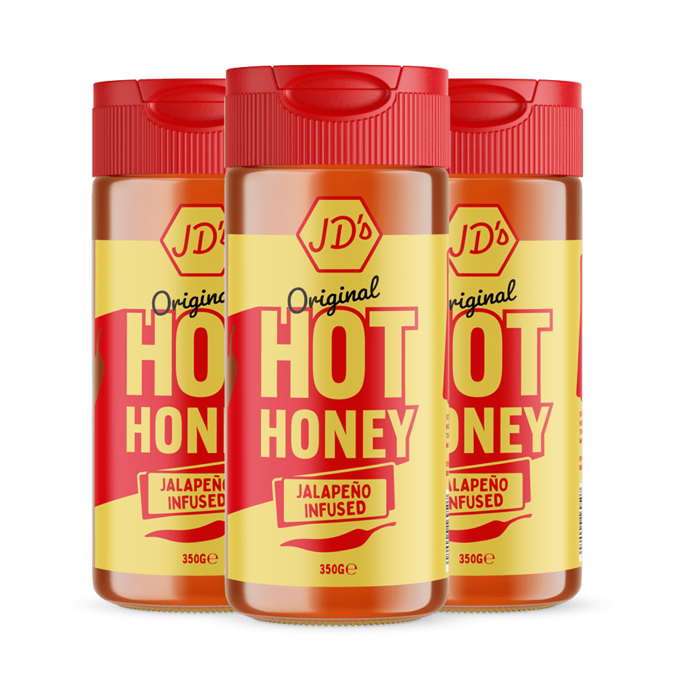 All Products – JD's Hot Honey