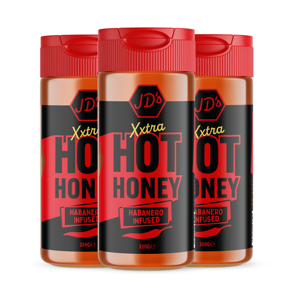 All Products – JD's Hot Honey