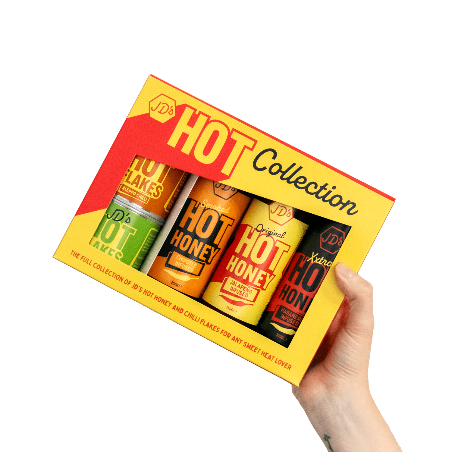 Jd's Hot Honey - Your New Favourite Sauce – JD's Hot Honey