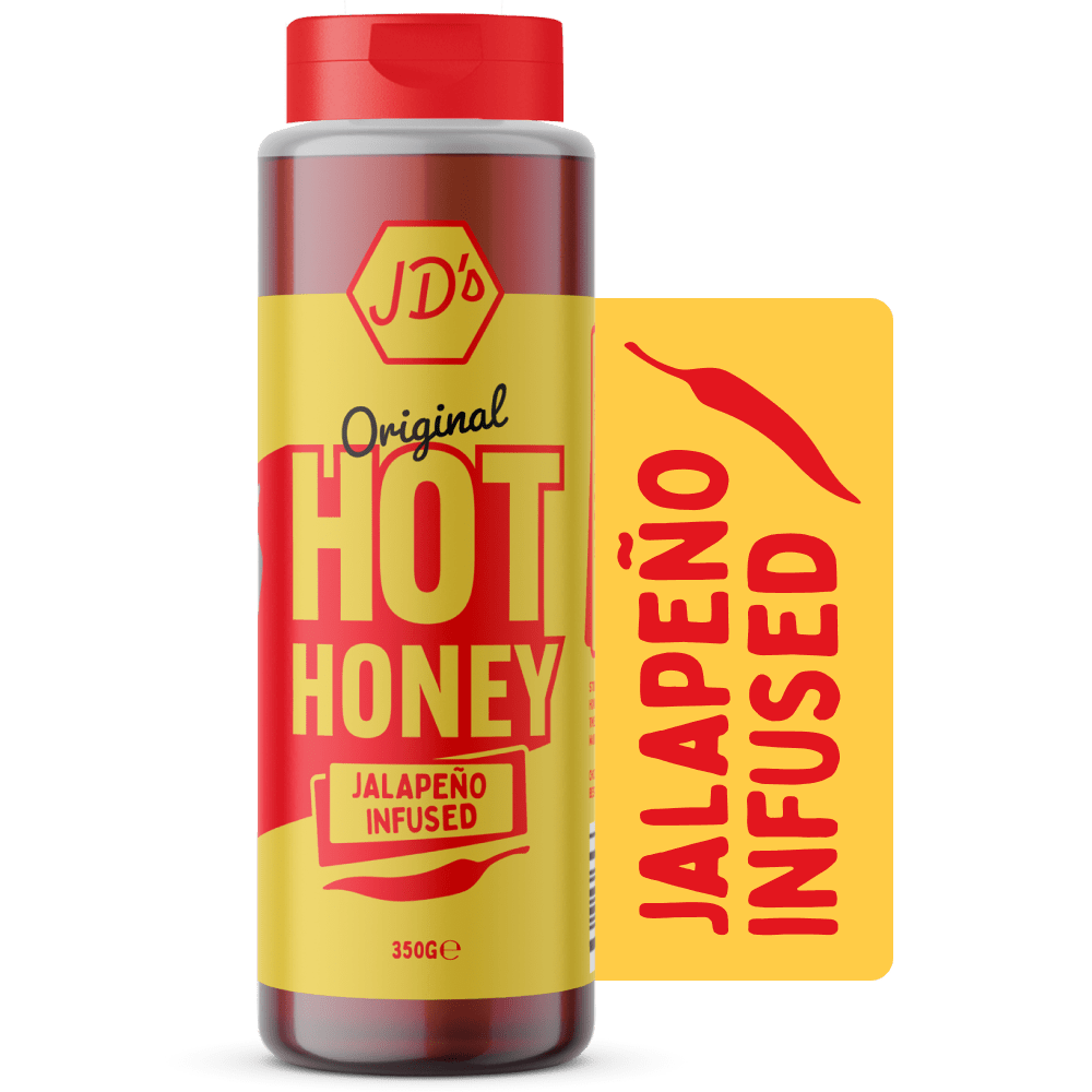 About Us – JD's Hot Honey