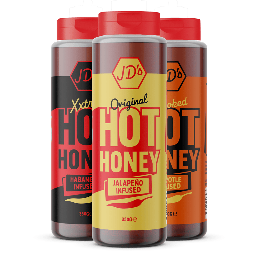 About Us – JD's Hot Honey
