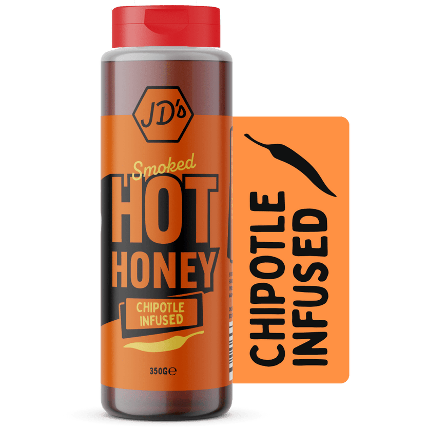 Jd's Hot Honey - Your New Favourite Sauce – JD's Hot Honey